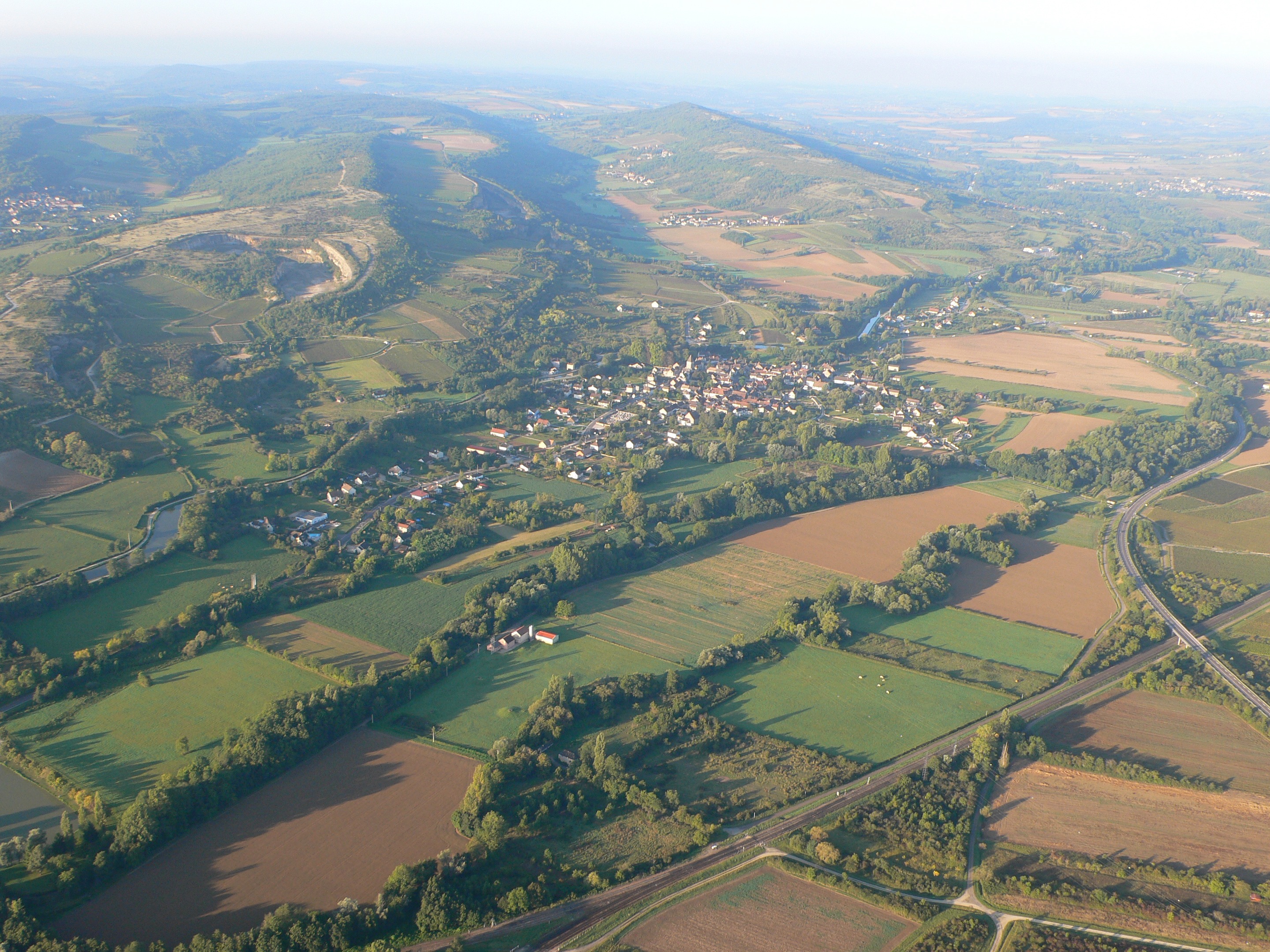 Air Escargot | Remigny en Bourgogne - Air Escargot